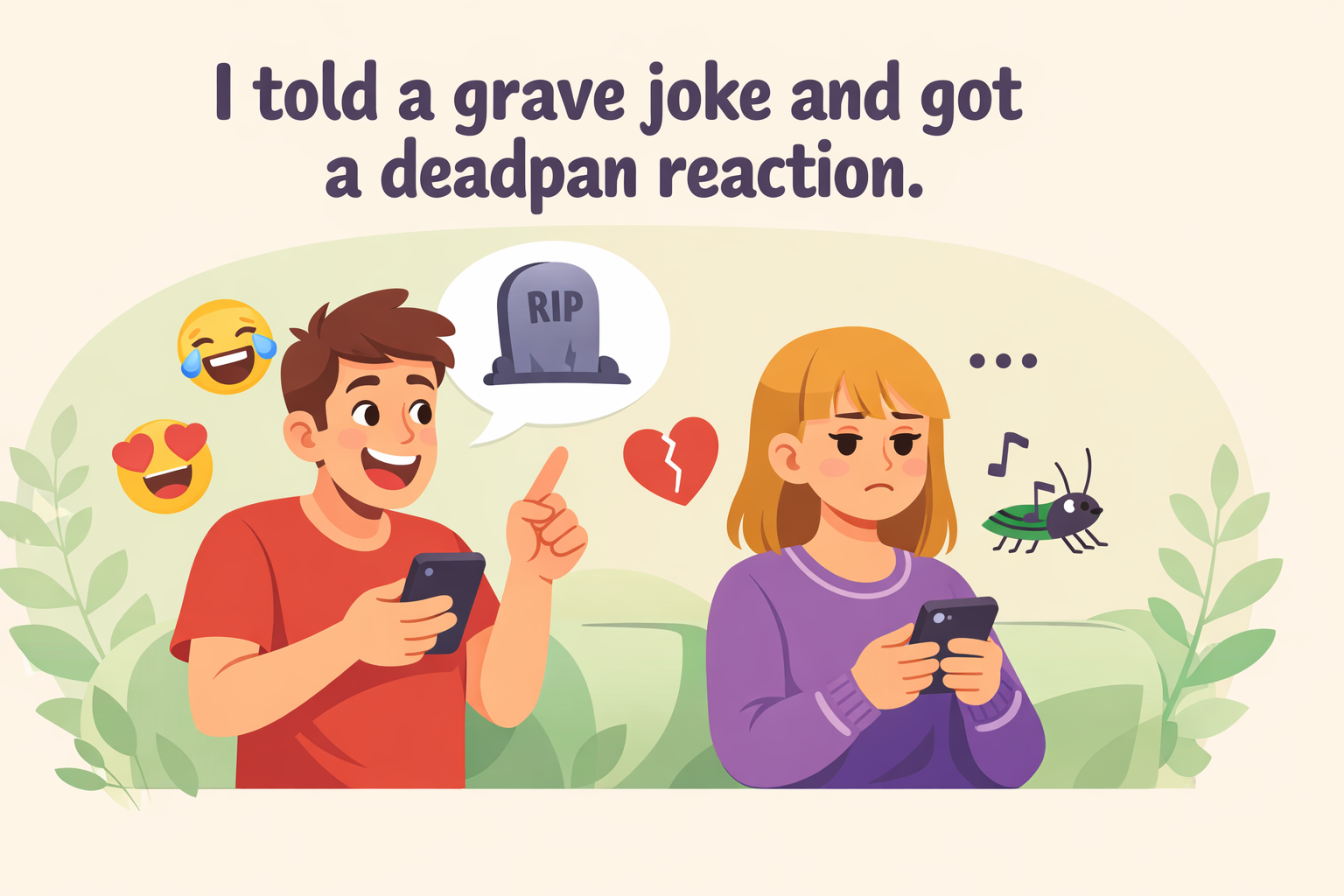 195 Dark Humor Jokes That Cross the Funny Line - Pun Pavilion