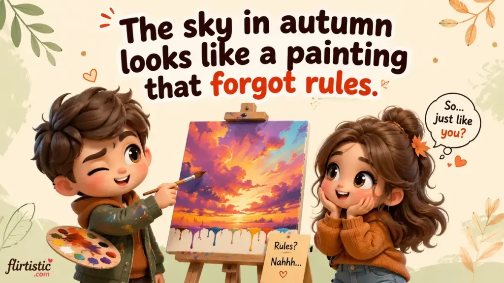 195 Fall Jokes That Make Every Leaf Drop Into Laughter - Pun Pavilion